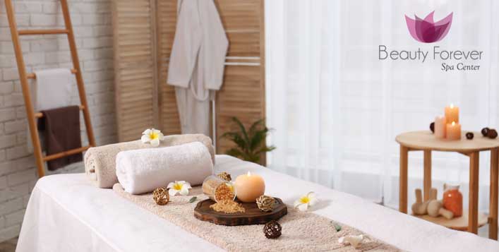 Slimming Spa Treatment @Beauty Forever Spa | Cobone