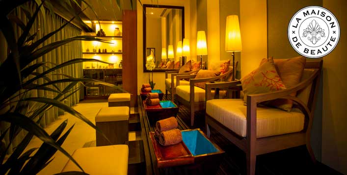 Spa Packages Deals, Offers & Discounts in La Maison de Beaute | Cobone