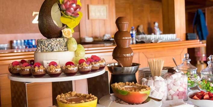 5* Asian Theme Night Buffet with Beverages | Cobone Offers