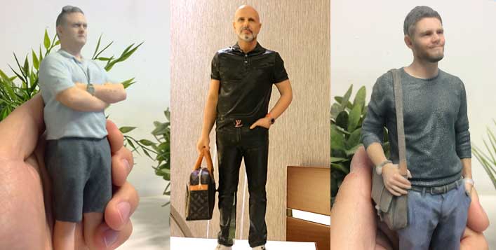 3D Scales Realistic Lifelike Figurine | Cobone