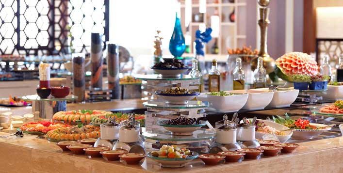 Theme Night Buffet Deals and Offers at Two Seasons Hotel | Cobone Offers