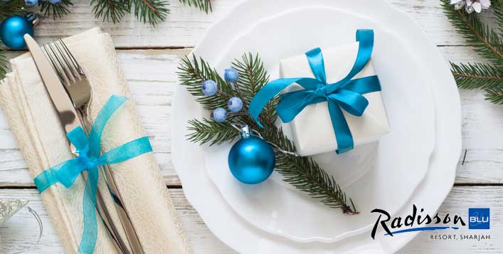 5* Radisson Christmas Day or New Year Brunch | Cobone Offers