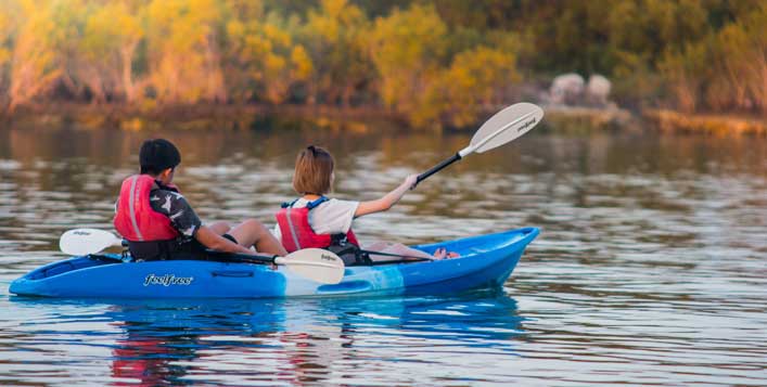 Guided Kayak Tour by Sea Hawk Marine | Cobone