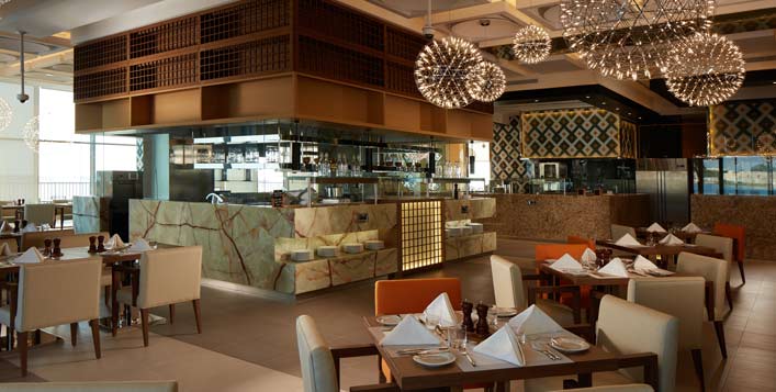 Romantic Dinner Buffet & Stay, Royal M Hotel & Resort Abu Dhabi | Cobone