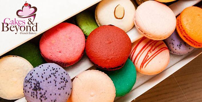 Cupcakes & Pastries @Cake & Beyond Patisserie | Cobone Offers