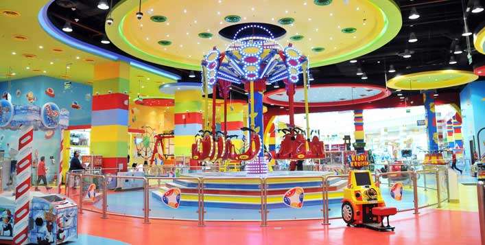 Save 39% on membership at play areas of Fun City! | Cobone