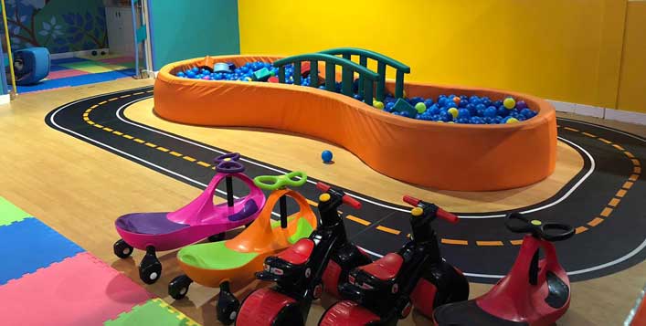 Little Explorers 2 Hour Junior Explorer Pass | Cobone Offers