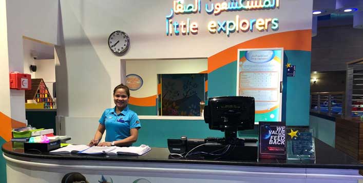 Little Explorers 2 Hour Junior Explorer Pass | Cobone Offers