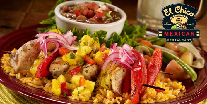 Buy One Get One Offers on Mexican Food at El Chico Restaurant | Cobone ...