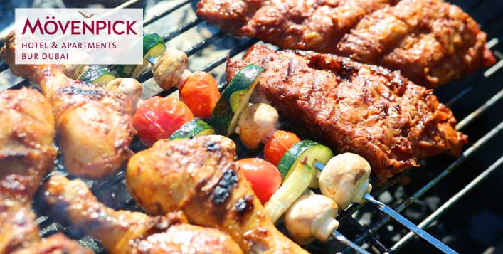 Amazing Deals on Theme Night Buffets at Mövenpick Hotel Bur Dubai ...
