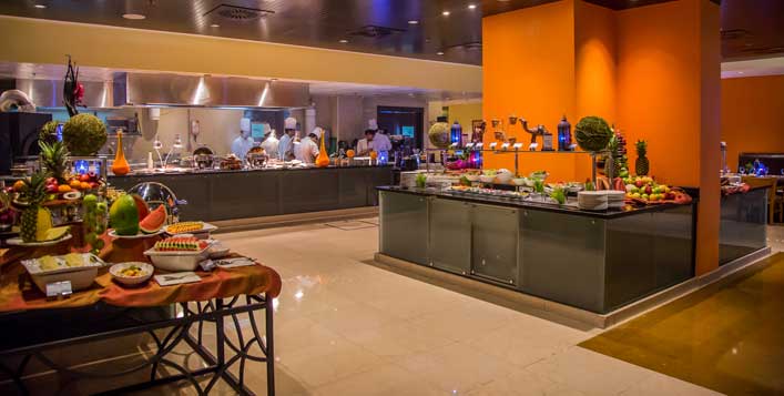 Deals on Breakfast Buffet at Mercure Hotel Suites and Apartments ...