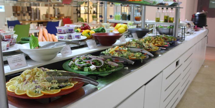 Deals and Offers on Dinner Buffet at Ramada Hotel & Suites JBR | Cobone ...