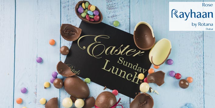 Deals and Offers on Easter Lunch Buffet, Sheikh Zayed Road | Cobone Offers