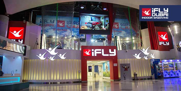 iFly Dubai Flight Experience Deals, Special Offers and Big Discounts ...