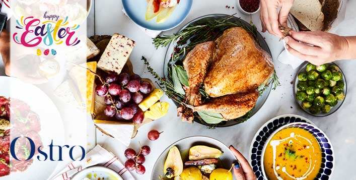 Easter Lunch Deals & Offers at DusitD2 Kenz Hotel | Cobone Offers