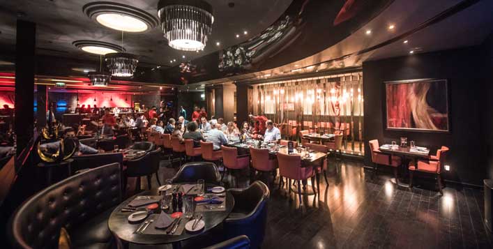 Friday Brunch Deals and Offers at Chamas Churrascaria & Bar | Cobone