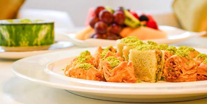 Iftar 2019 Deals & Special Offers at 5* Sheraton Jumeirah Beach Resort ...