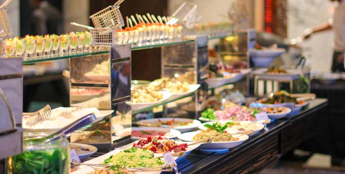 Save over 40% on Iftar at The Cavendish in Bonnington Hotel, JLT ...