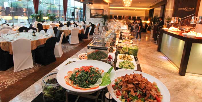Save over 40% on Iftar at The Cavendish in Bonnington Hotel, JLT ...