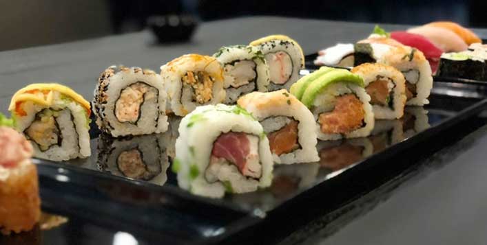 Iftar 2019 Deals and Special Offers at Sushi Nations Downtown | Cobone ...