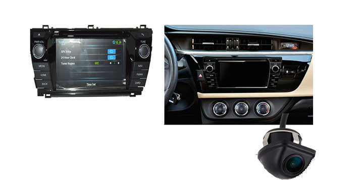 Super Offer! 50% Discount on Car Navigation System, Rear View Camera ...