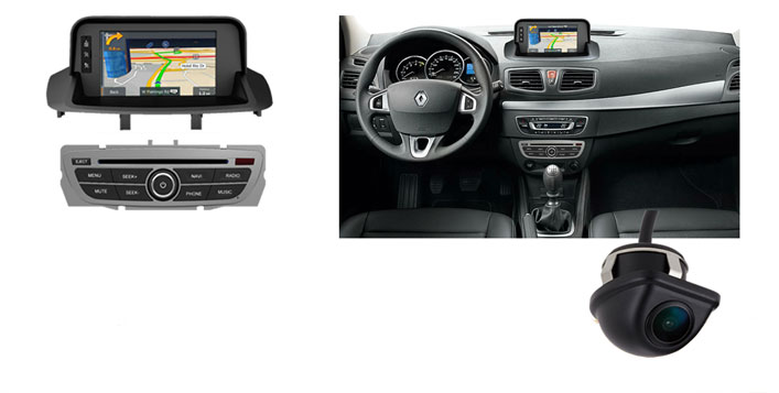 Super Offer! 50% Discount on Car Navigation System, Rear View Camera ...