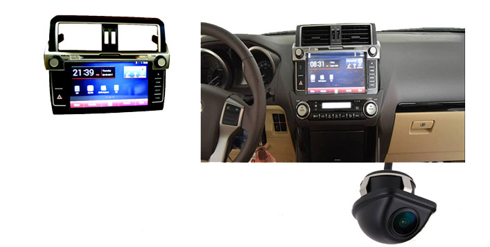 Super Offer! 50% Discount on Car Navigation System, Rear View Camera ...
