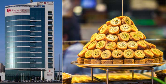 Eid Brunch Offer at Ramada Chelsea Hotel Al Barsha | Cobone Offers