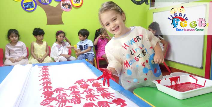 Summer Camp Deals and Offers at Little Feet Early Learning Center | Cobone