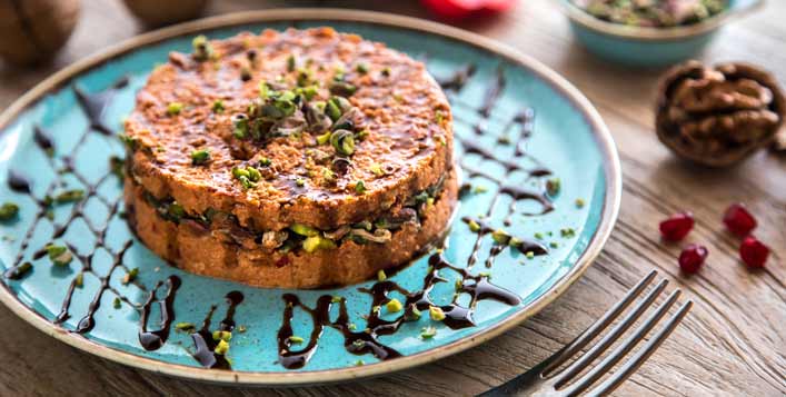 Lunch Deals and Special Offers at Diwan Al Hana Restaurant & Cafe ...