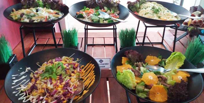 Deals, Offers, Discounts and Vouchers at The Outside Inn, Ajman ...