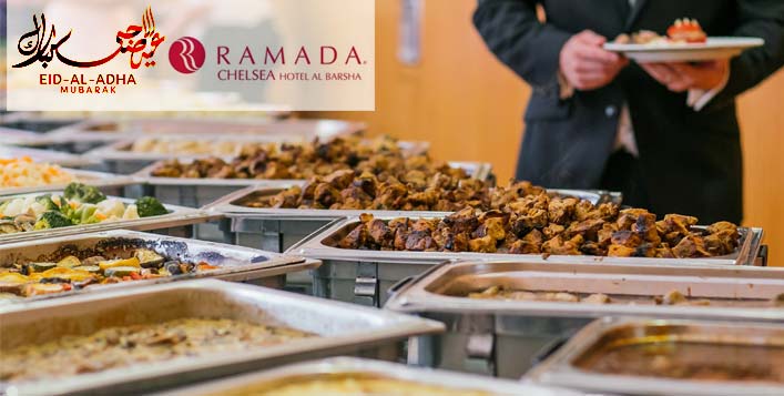Eid Al Adha Brunch Offer at Ramada Chelsea Hotel Al Barsha | Cobone Offers