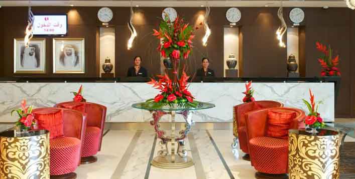 Eid Al Adha Brunch Offer at Ramada Chelsea Hotel Al Barsha | Cobone Offers