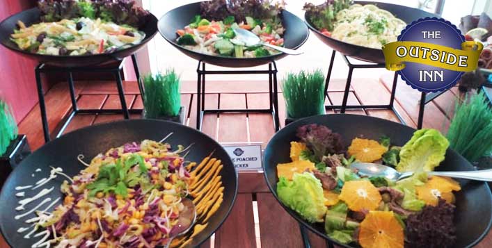 Friday Brunch Deals and Special Offers at The Outside Inn Sports Bar ...