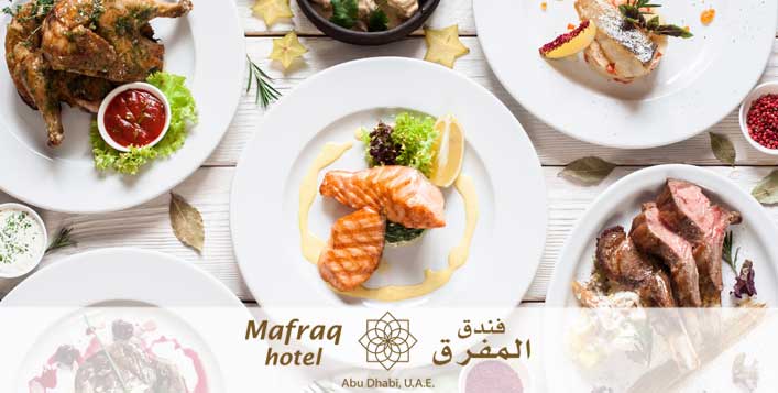 Dinner Buffet Deals, Special Offers & Discounts at Mafraq Hotel ...