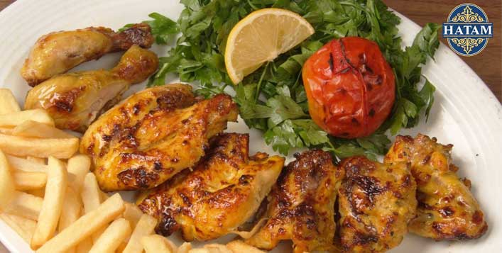 Eid Savings and Offers on Iranian food at Hatam Restaurant, AUE ...