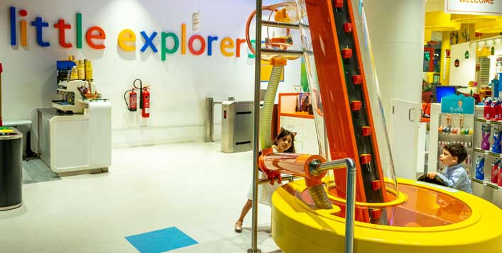 Summer Camp Deals, Offers & Discounts at Little Explorers | Cobone Offers