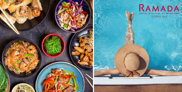 Dinner Buffet Deals & Offers at Ramada Hotel & Suites JBR | Cobone Offers