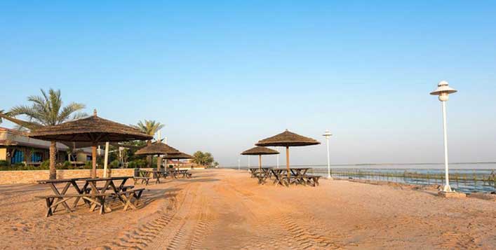 Barracuda Beach Resort Stay & Dreamland Tickets from AED 259 | Cobone