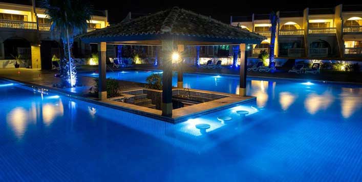 Barracuda Beach Resort Stay & Dreamland Tickets from AED 259 | Cobone