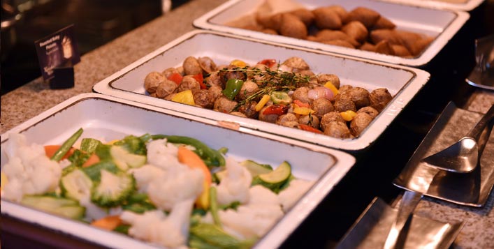 Theme Night Buffet Deals & Offers at Al Ain Rotana | Cobone Offers