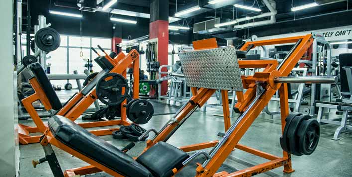 Gym Membership Special Offers and Discounts at Fitness Zone JLT ...