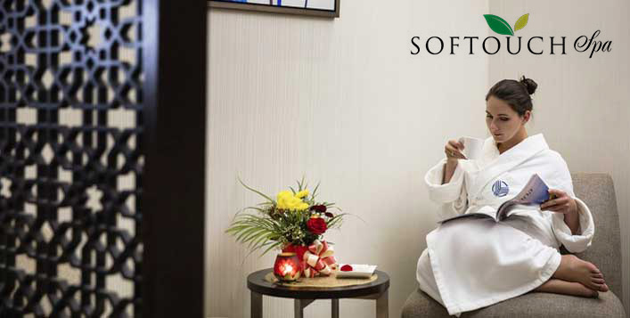 Relaxation and Spa Deals and Discount at Softouch Spa, Jumeirah Rotana | Cobone Offers
