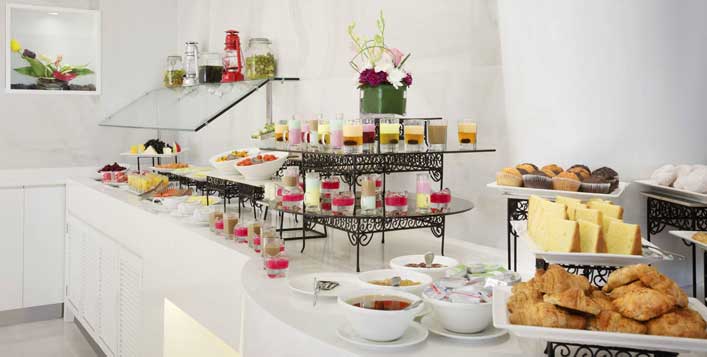 Deals & Discount on lunch and dinner buffet, Ramada Abu Dhabi Corniche ...