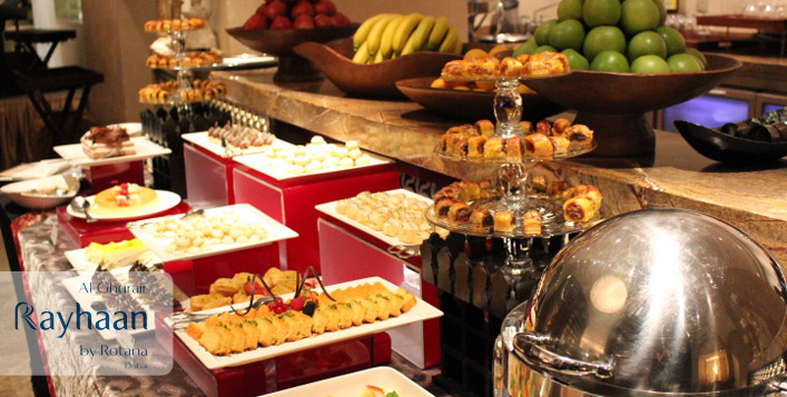 Shayan Restaurant Nowruz Buffet or Set Menu | Cobone Offers