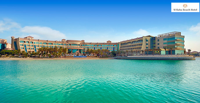 All Inclusive Stay at Al Raha Beach Resort | Cobone