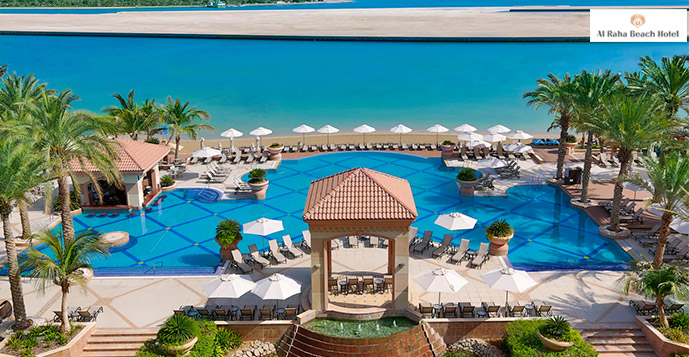 All Inclusive Stay at Al Raha Beach Resort | Cobone