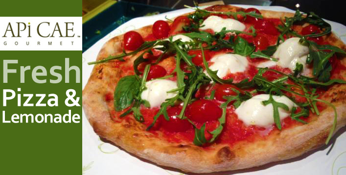 Mouthwatering Pizza & Flavourful Lemonade | Cobone Offers
