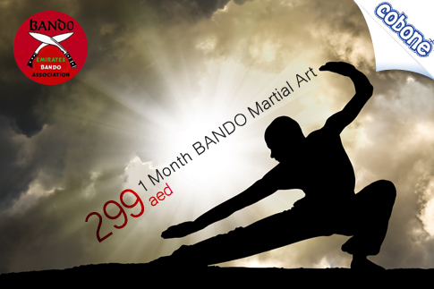 Become a Martial Arts Pro with Bando | Cobone