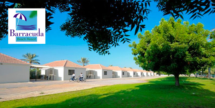 Barracuda Resort + Water Park Tickets | Cobone